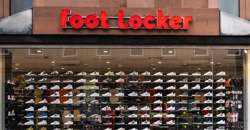 Foot Locker swings to loss driven by ‘ongoing consumer softness’ | News ...