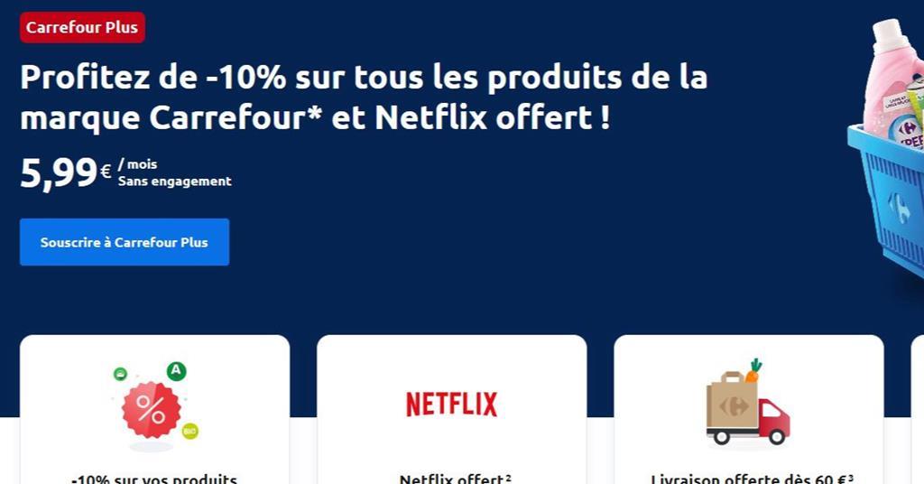 Innovation of the Week: Carrefour and Netflix launch customer loyalty ...
