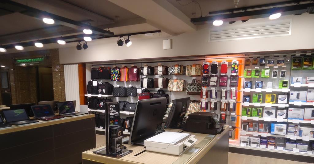 Store design: Harrods' new look technology floor | Gallery | Retail Week