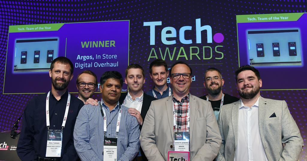 In pictures: Tech. Awards 2018 – The winners | Analysis | Retail Week