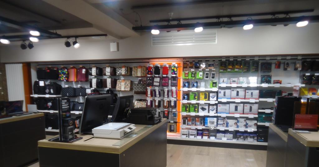 Store design: Harrods' new look technology floor | Gallery | Retail Week