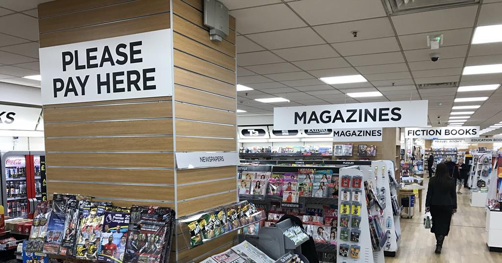 Store gallery: WHSmith to trial new high street formats | Gallery ...