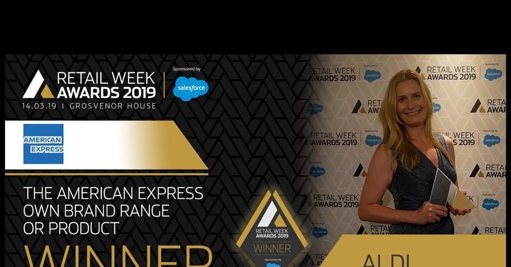 Retail Week Awards 2019: The winners | News | Retail Week
