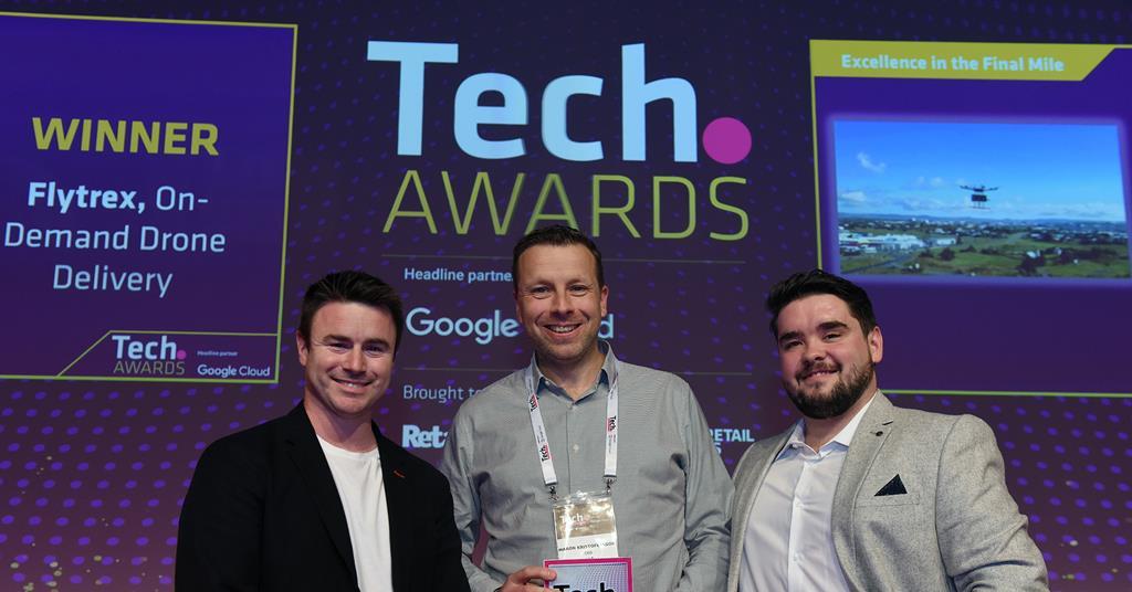 In pictures: Tech. Awards 2018 – The winners | Analysis | Retail Week