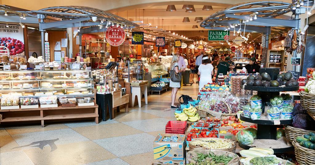 In pictures: Great food halls from around the world | Gallery | Retail Week