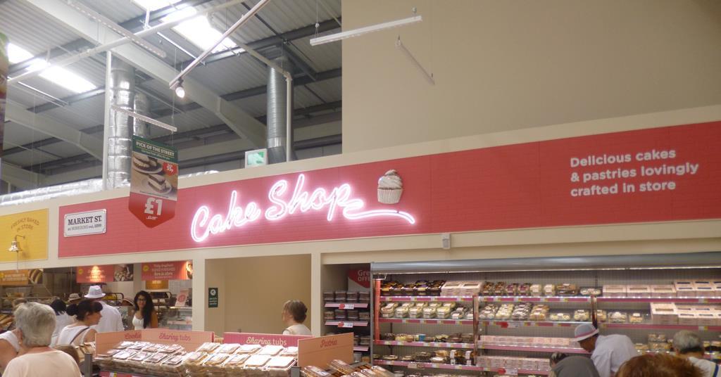 Store gallery: Morrisons revamps Fresh format with new Croydon store ...