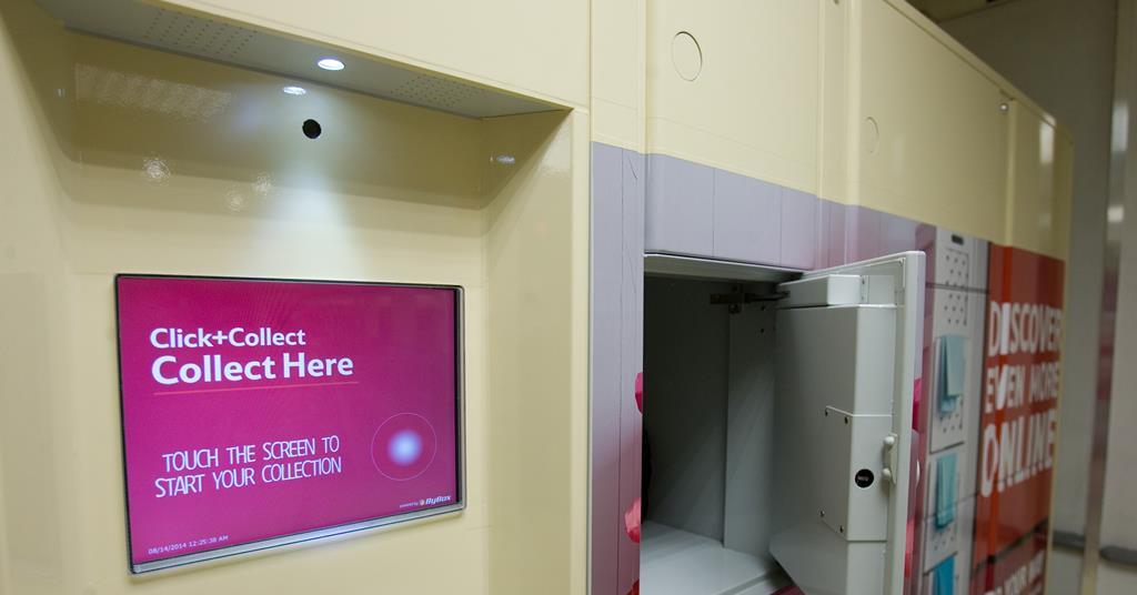 Tesco launches click-and-collect locker pilot in two London stores ...