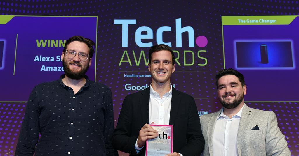 In pictures: Tech. Awards 2018 – The winners | Analysis | Retail Week