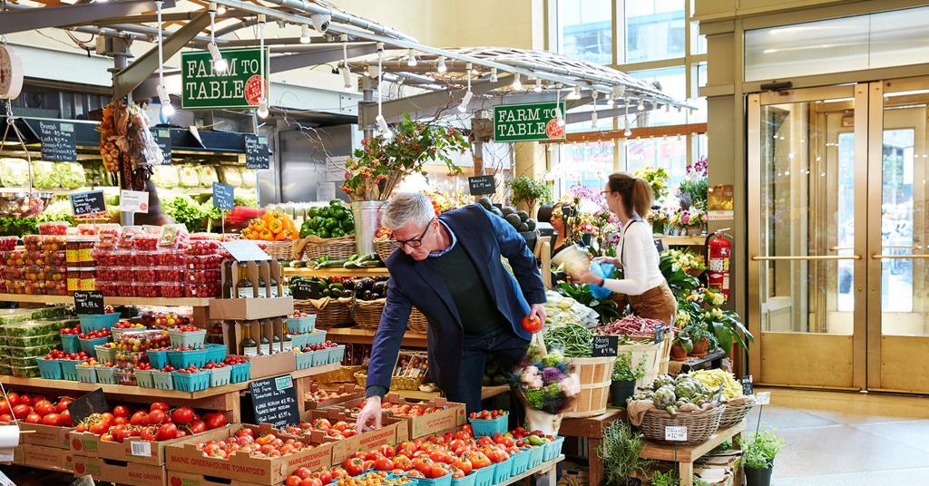 In pictures: Great food halls from around the world | Gallery | Retail Week