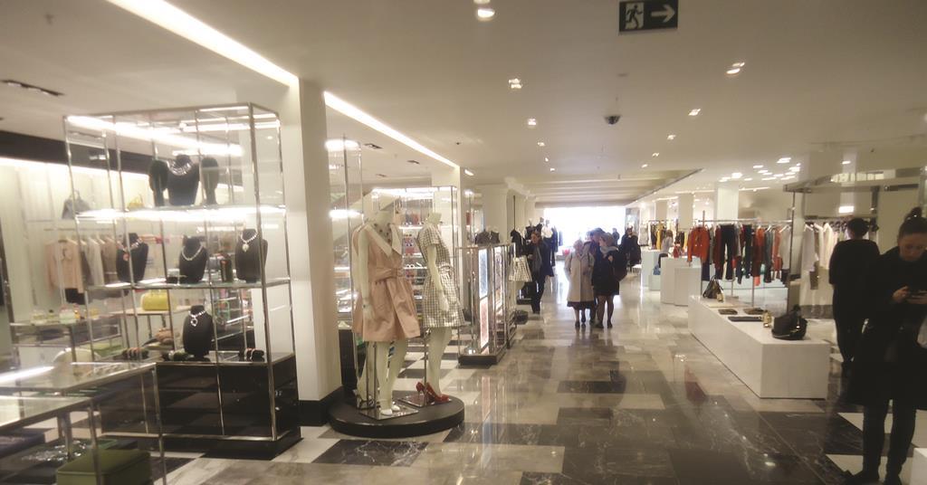 Selfridges: a room with a premium view | Gallery | Retail Week