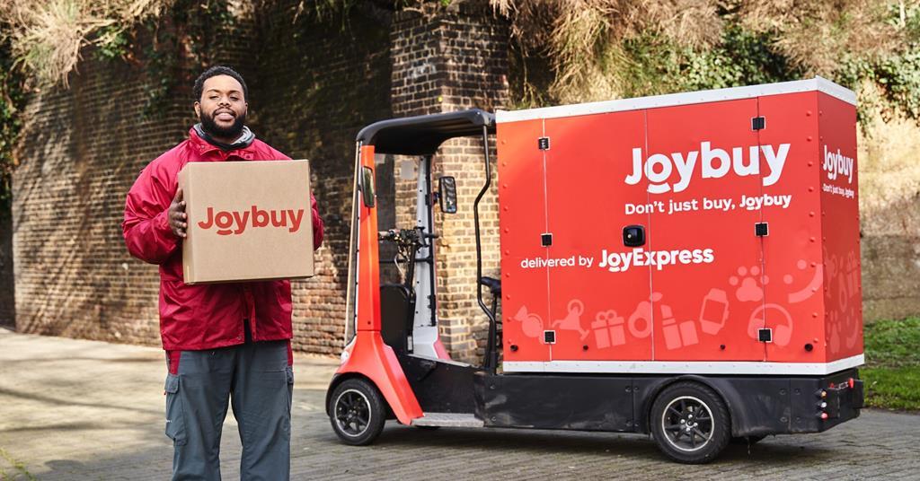 Joybuy UK MD Matthew Nobbs: ‘We’re here to shake up the UK ecommerce ...