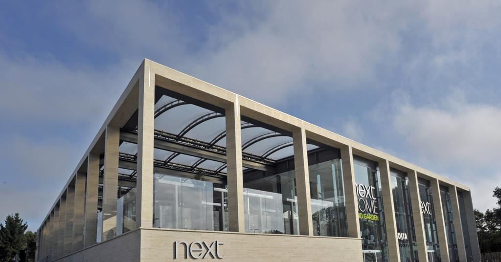 Next creates new-model store to 'redefine' out-of-town shopping ...