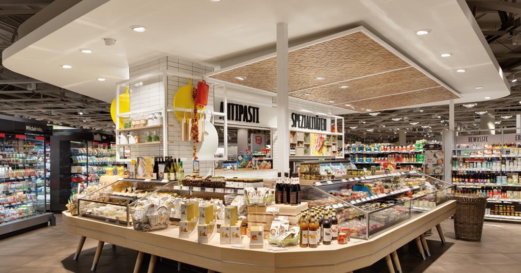 German Luxury Department Store | semashow.com