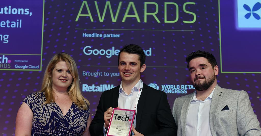 In pictures: Tech. Awards 2018 – The winners | Analysis | Retail Week