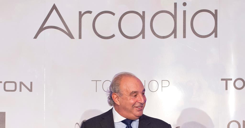 Analysis: Sir Philip Green - 10 years at the top of fashion | Analysis ...