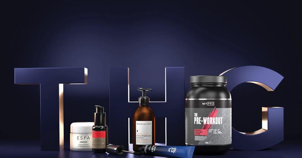 THG and Frasers partner with Ingenuity tie-up online and Myprotein in ...