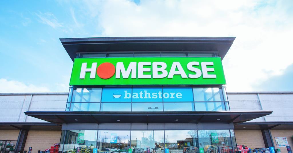 Homebase teams up with Tesco to launch shop-in-shop concept | News ...