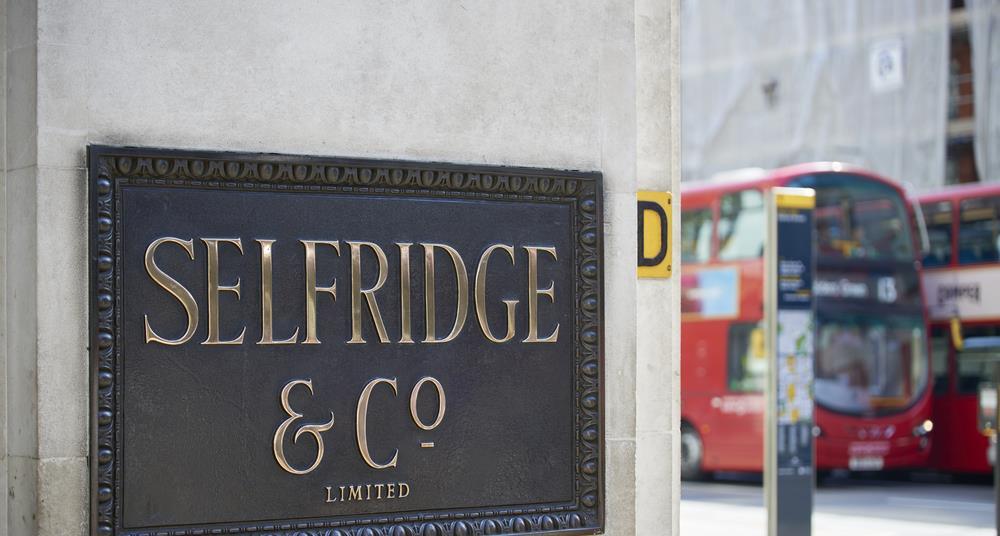 Selfridges records leap in revenue as shoppers return to stores ...