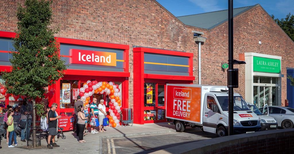 Iceland pledges commitment to the high street as it opens 800th store ...
