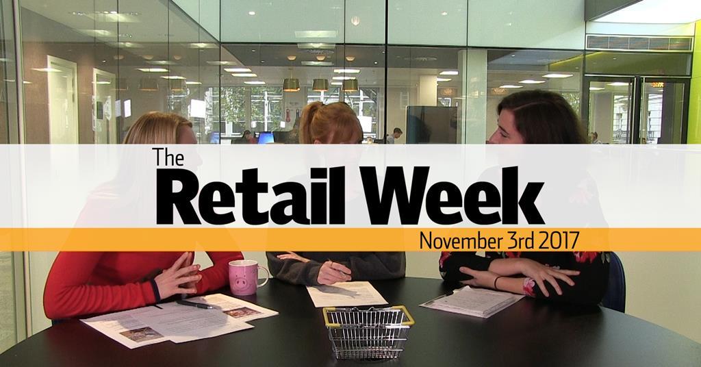 The Retail Week: UK’s best shops, Next, Arcadia and Asda | Video ...