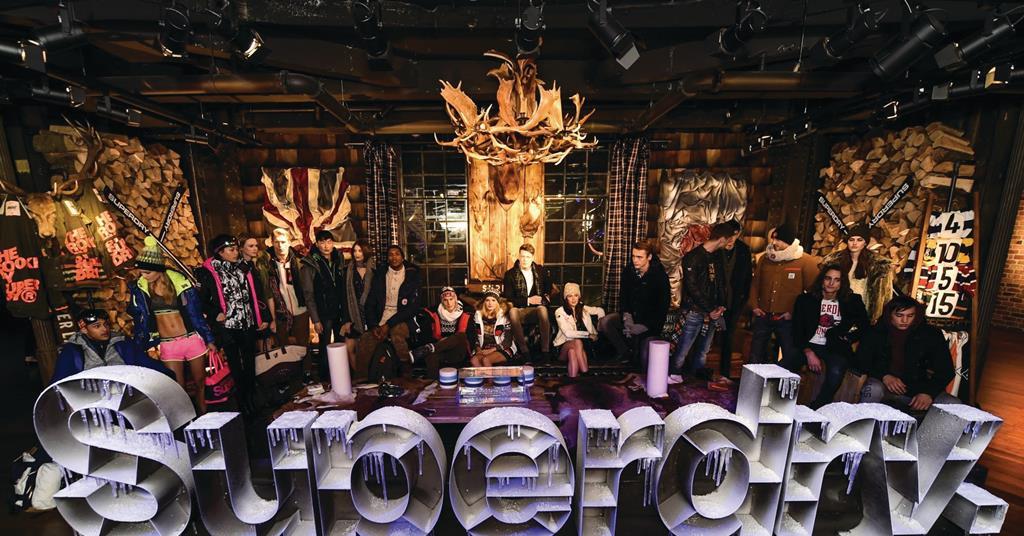 SuperGroup chief operating officer Susanne Given steps down | News ...