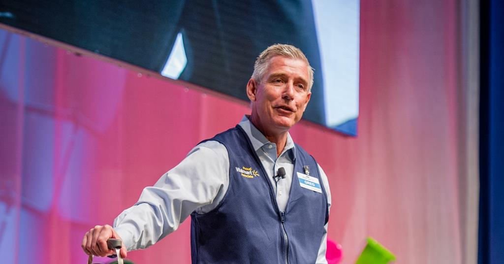 Walmart US boss Greg Foran steps down | News | Retail Week