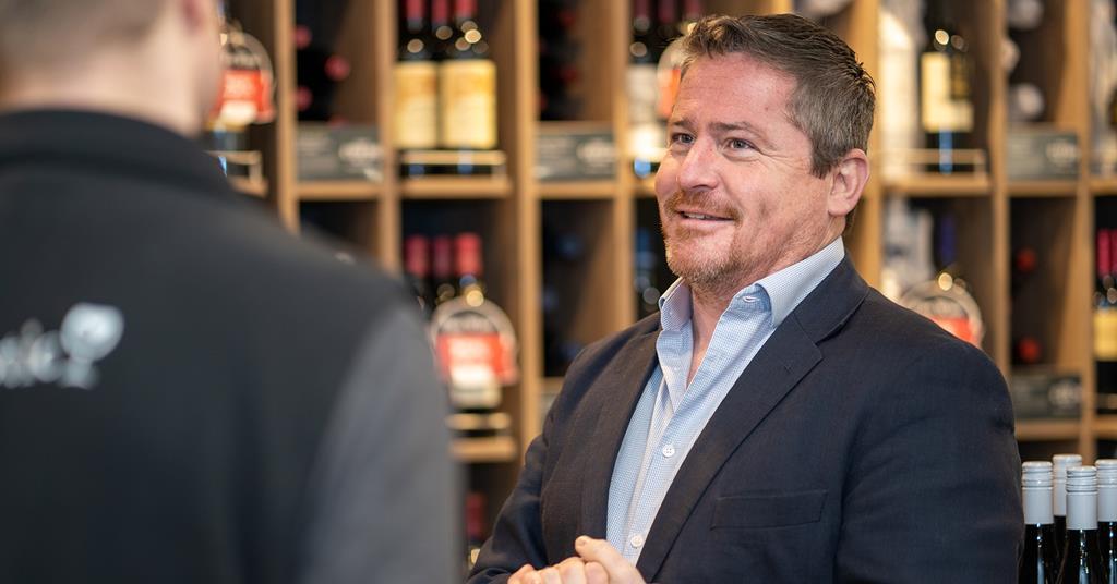 Interview: Majestic Wine chief executive John Colley on creating a ...