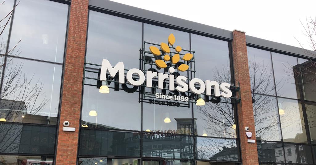 Morrisons Christmas sales rise boosted by traditional festive fare ...