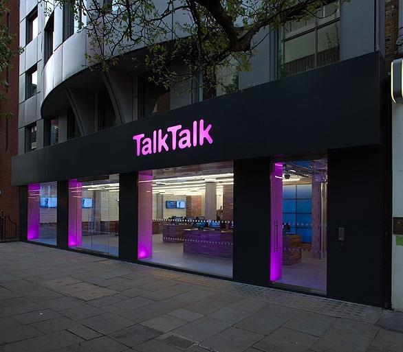 Talk Talk, London | Gallery | Retail Week