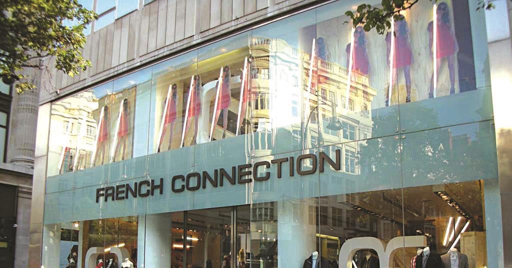 French Connection to close seven more stores and exit Regent Street ...