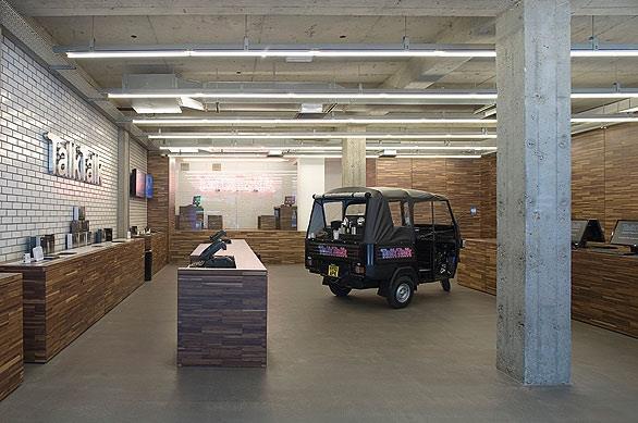 Talk Talk, London | Gallery | Retail Week