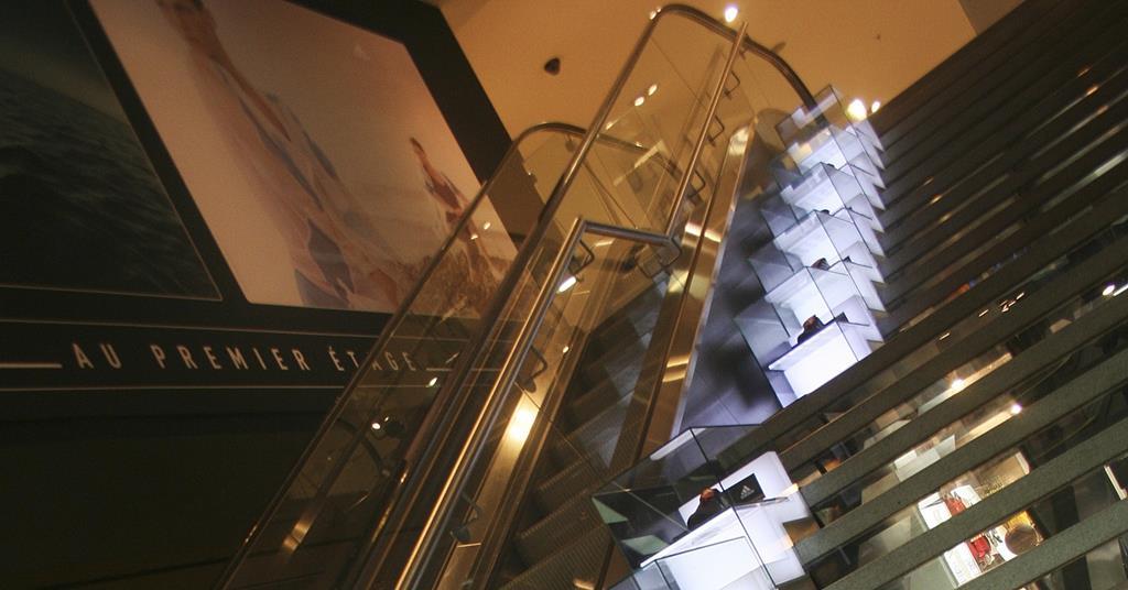 Adidas’ Parisian store revamp impresses | Gallery | Retail Week