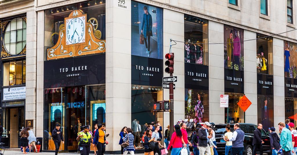 Private equity firm Sycamore eyes Ted Baker takeover | News | Retail Week