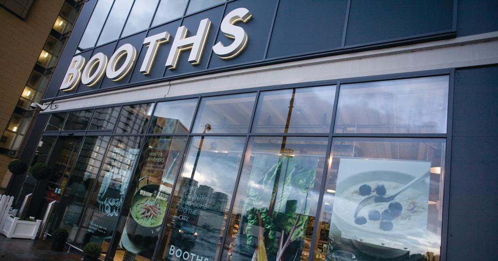 Booths unveils expansion plan as full-year profits rise | News | Retail ...