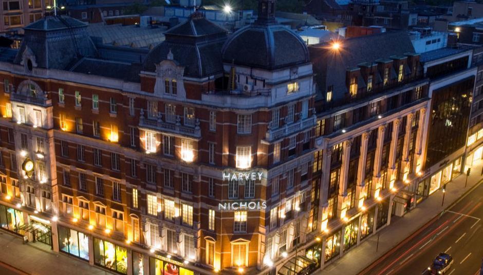 Harvey Nichols co-chief operating officer departs after 35 years | News ...