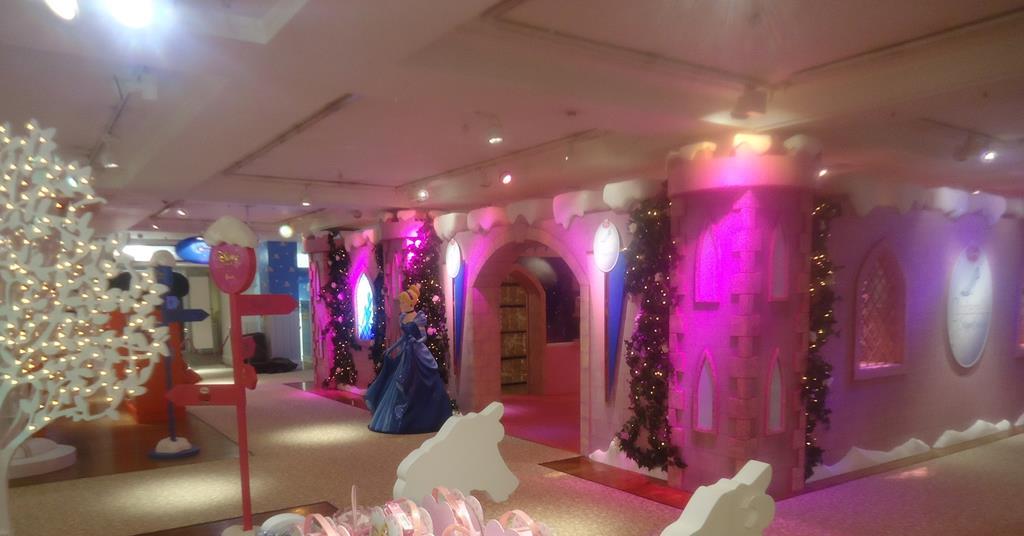 Store of the week: Disney pop-up, Harrods, Knightsbridge | Gallery ...