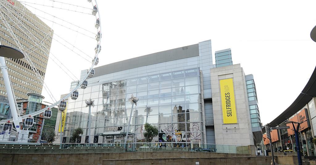 Selfridges owner bids to take over Dublin department store Arnotts ...