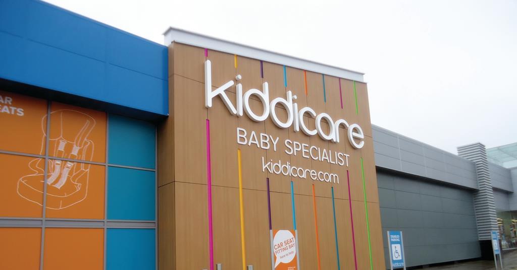 Store gallery: New beginnings at Kiddicare | Gallery | Retail Week
