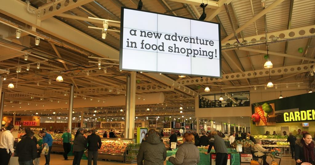 Video: Morrisons group manufacturing director Mark Harrison on its new ...