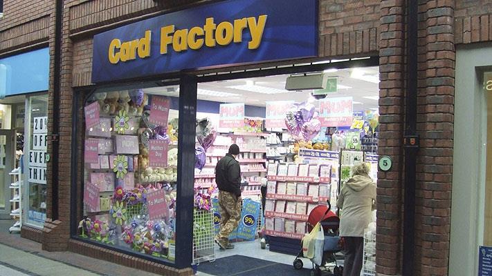 In Focus: Clinton Cards vs Card Factory | News | Retail Week