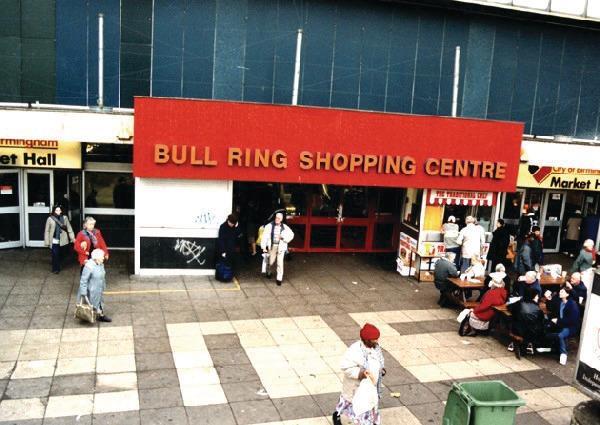 Analysis: Birmingham's Bullring shopping centre 10 years on | Analysis ...
