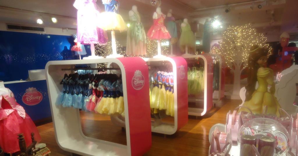 Store of the week: Disney pop-up, Harrods, Knightsbridge | Gallery ...