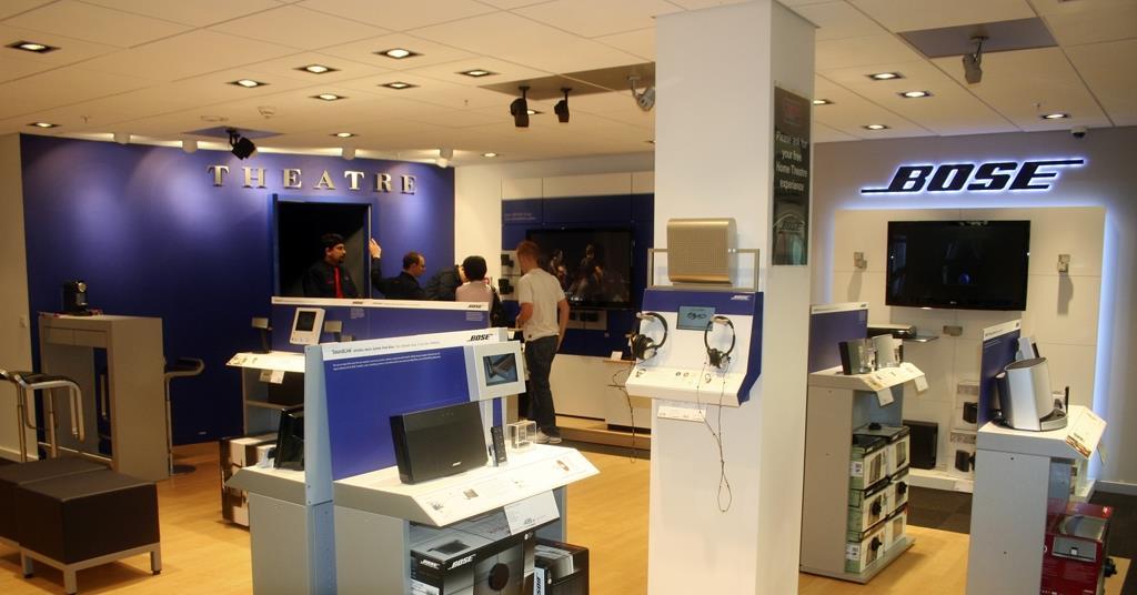 DSGi: The Empire strikes back | Gallery | Retail Week