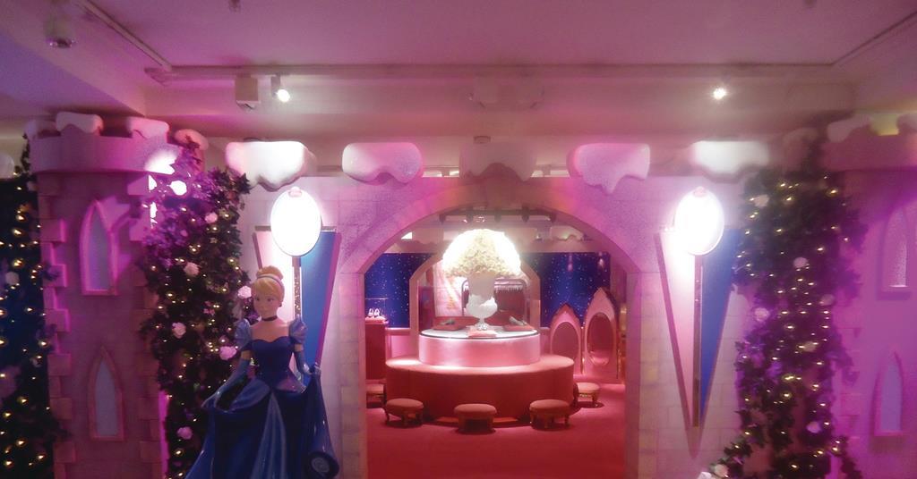 Store of the week: Disney pop-up, Harrods, Knightsbridge | Gallery ...