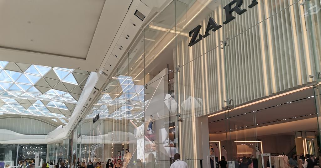 In pictures: Primark and Sports Direct drive footfall as non-essential ...