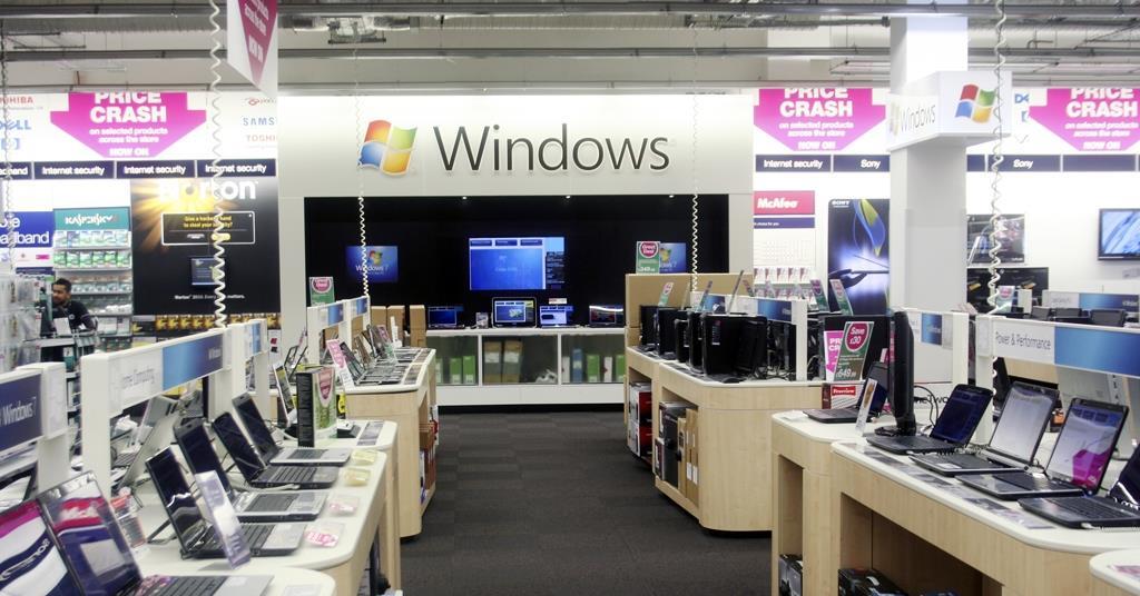 DSGi: The Empire strikes back | Gallery | Retail Week