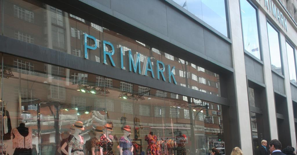 Primark ‘over worst now’ as cotton price inflation reduces | News ...