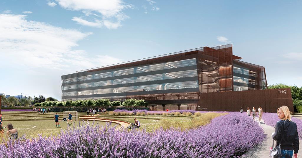 The Hut Group embarks on 1m sq ft campus project | News | Retail Week