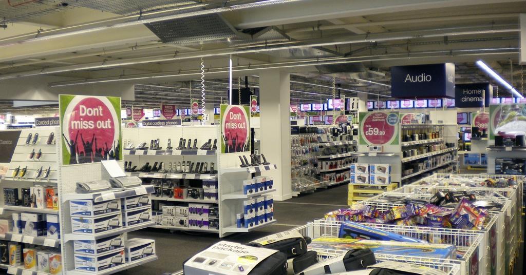 DSGi: The Empire strikes back | Gallery | Retail Week