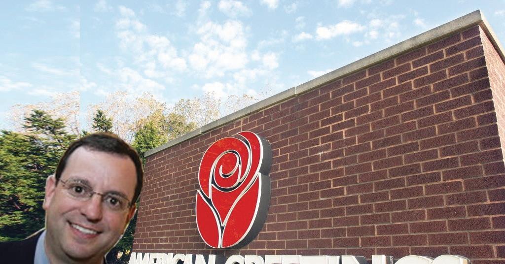 Profile: Zev Weiss, chief executive, American Greetings | Analysis ...